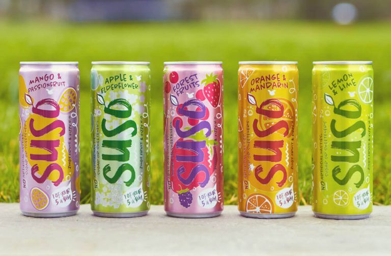 Suso - Suso Drinks