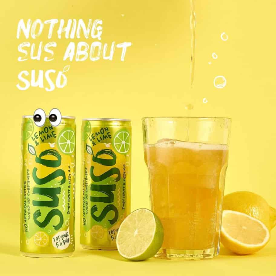 Home | Suso Drinks