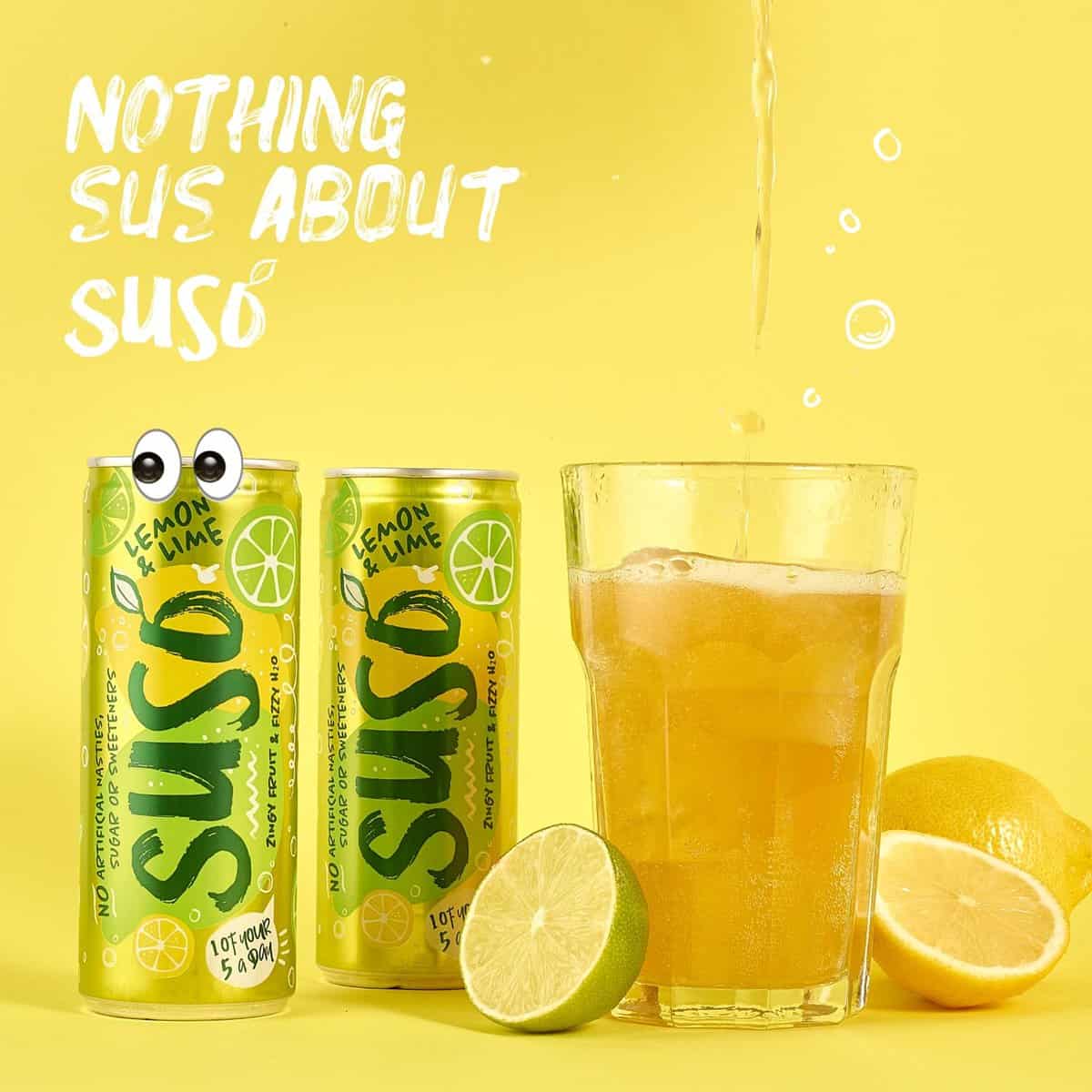 Home | Suso Drinks