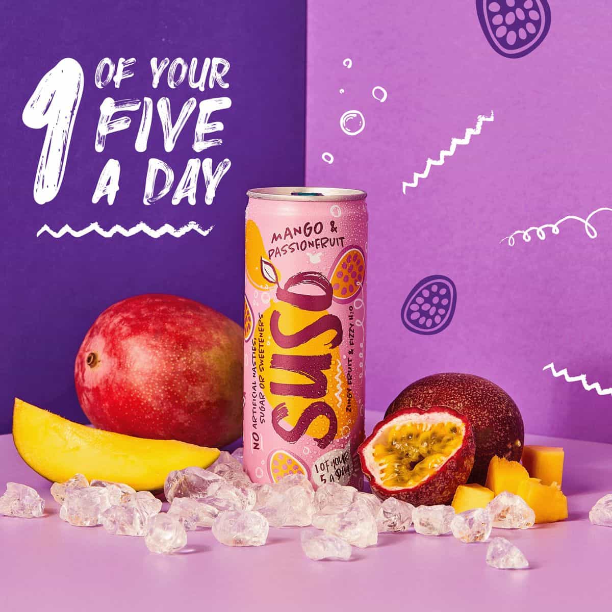 New SUSO cartons: Perfect for Any Occasion | Suso Drinks