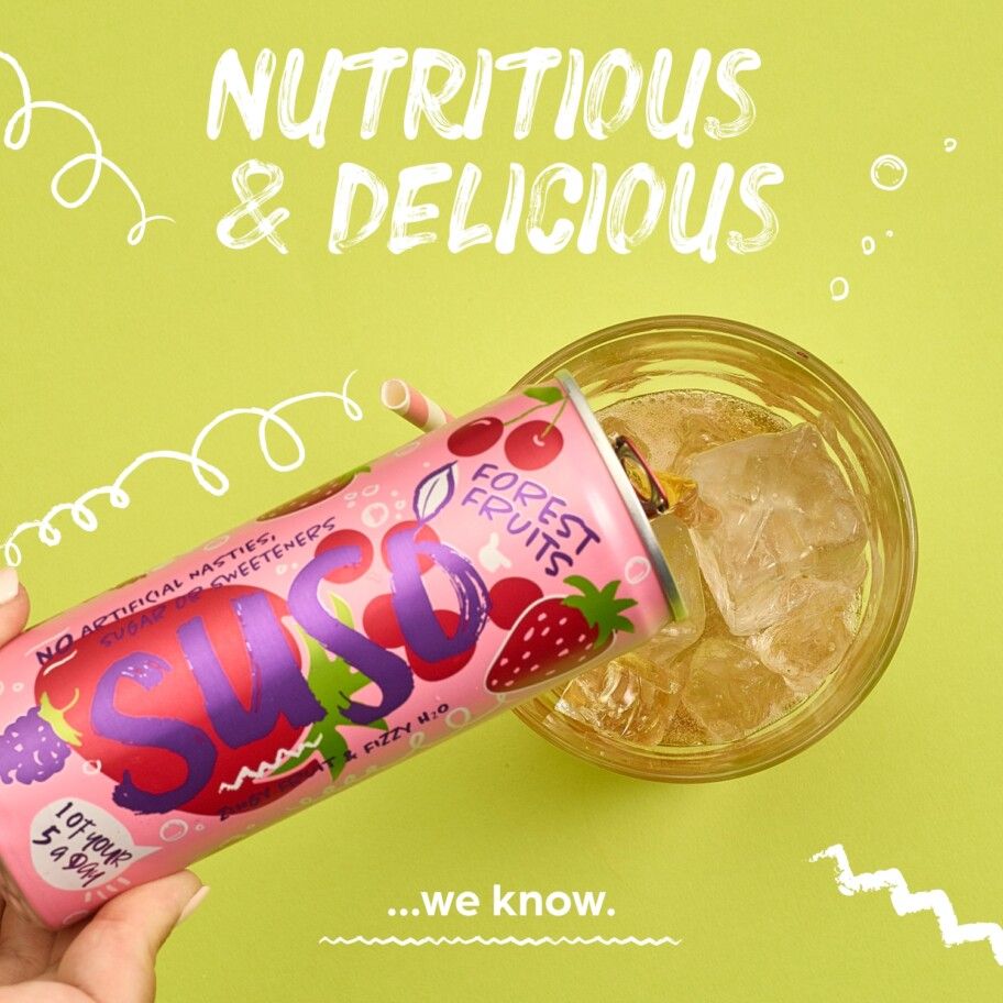 About | Suso Drinks