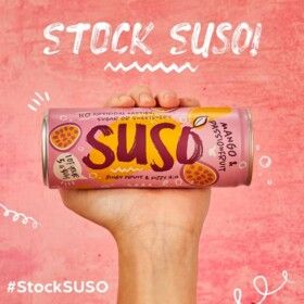 Home | Suso Drinks