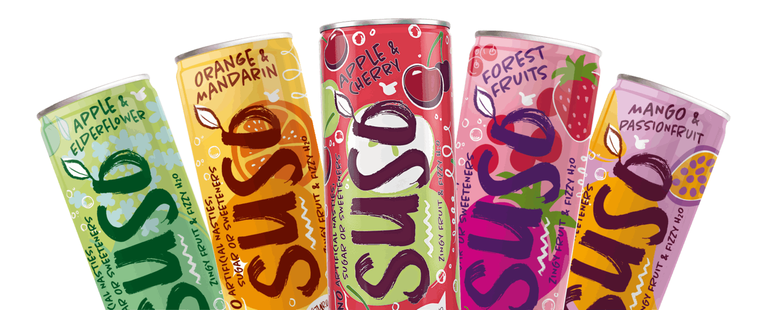 About | Suso Drinks