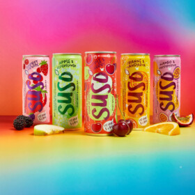 Home | Suso Drinks